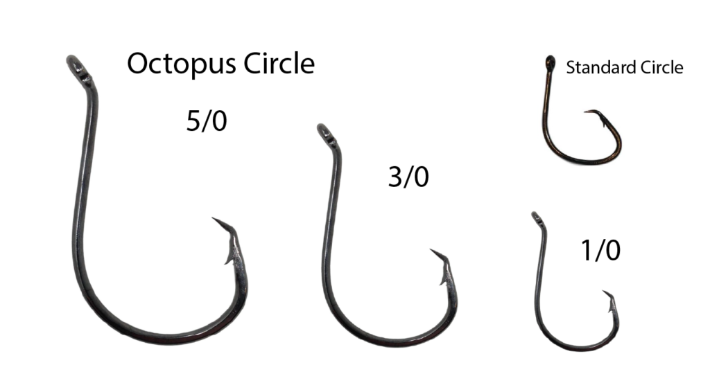 Fishing Hook Sizes - How to Choose the Right Fishing Hook